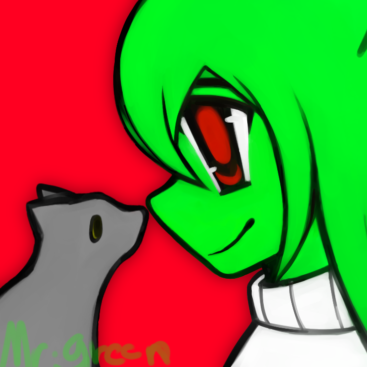 kitty bond - ibisPaint