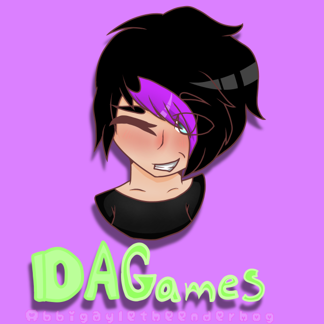 DAGames - ibisPaint