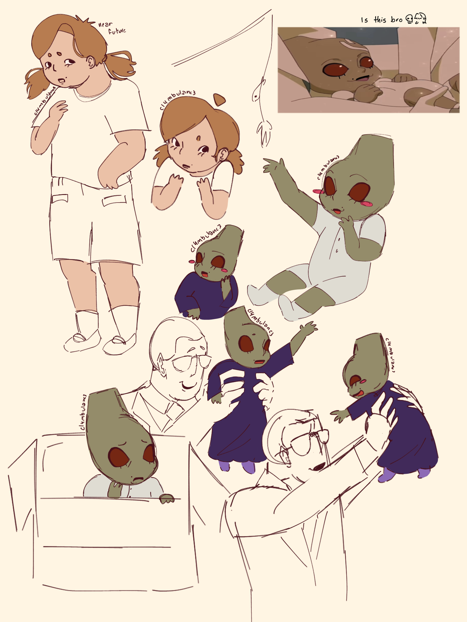 Invincible oc - ibisPaint