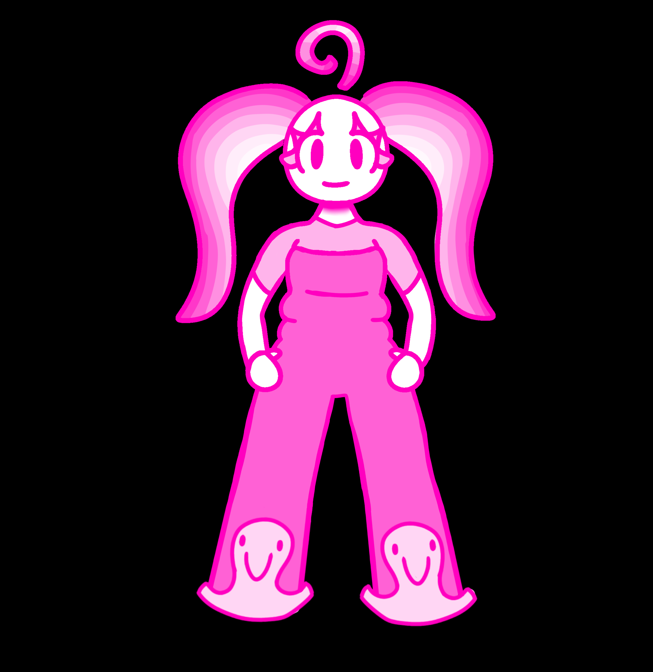 pinky oc - ibisPaint