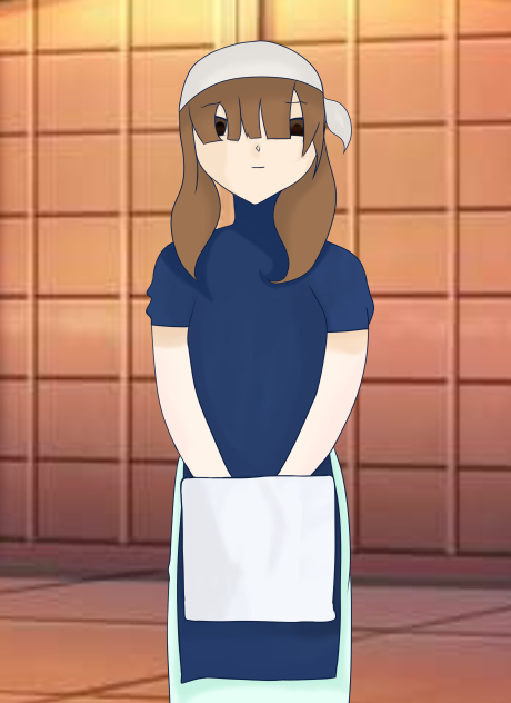 Mother . - ibisPaint