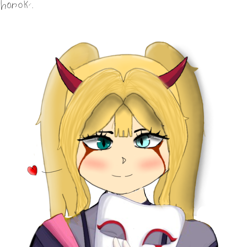 my oc x itto mix - ibisPaint