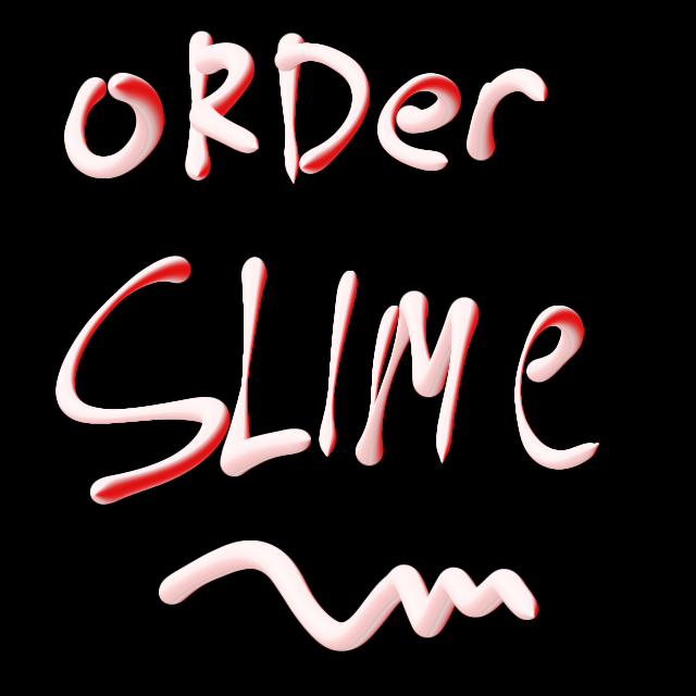 orderan slime - ibisPaint