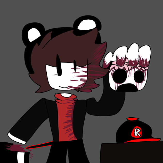 i killed the cringe guy @HoverHFC_YT - ibisPaint