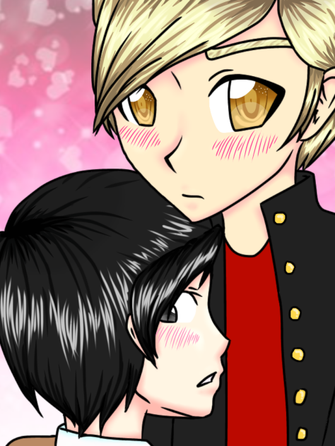 Selfish Love - ibisPaint