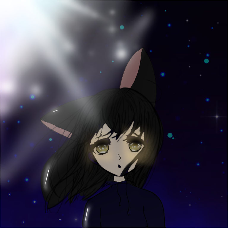 lights🌌 - ibisPaint