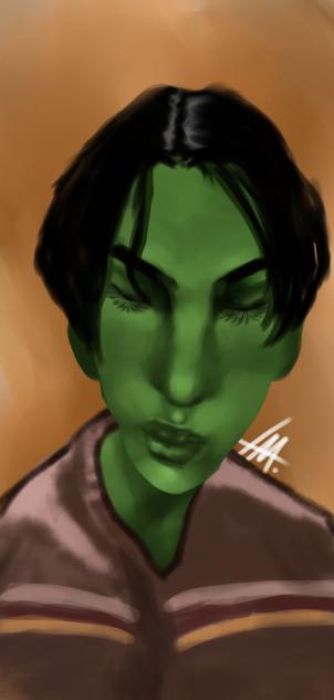 mmmm.... - ibisPaint