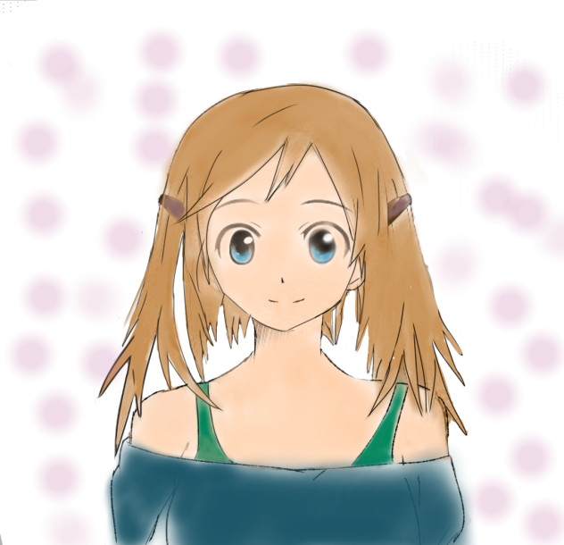 Adorable Annie - ibisPaint