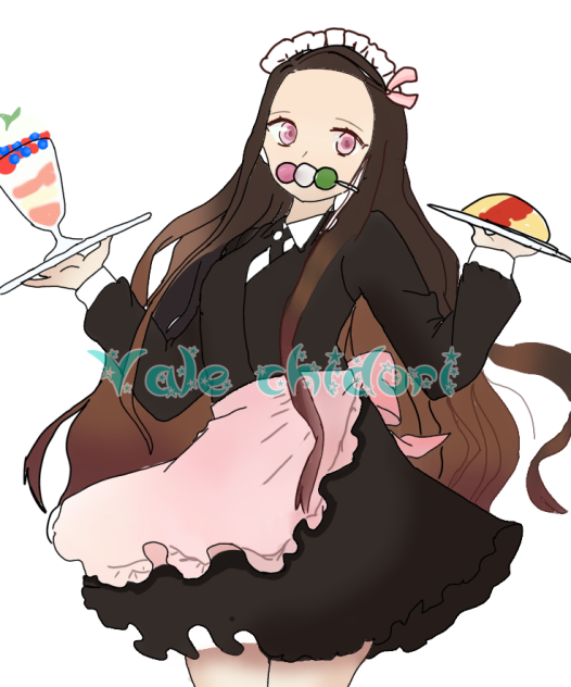 Nezuko Chan~ - ibisPaint