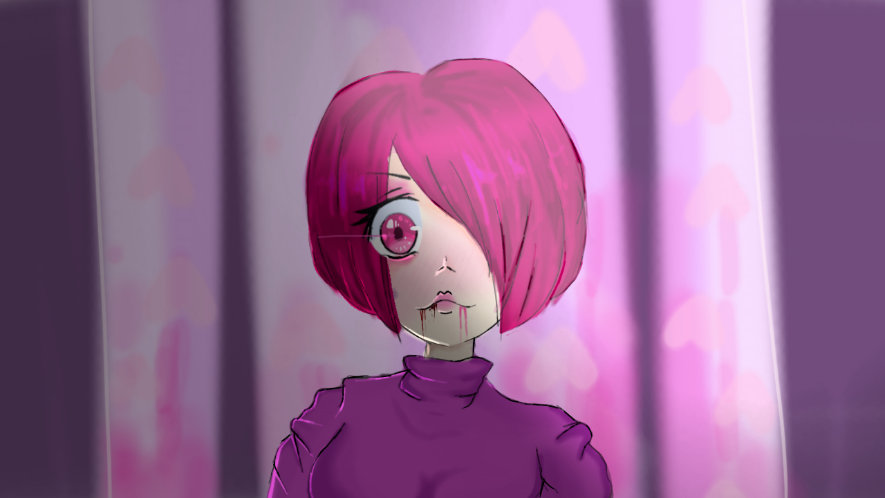 bette noir - ibisPaint