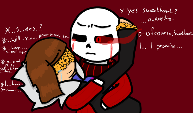 Flowerfell - ibisPaint