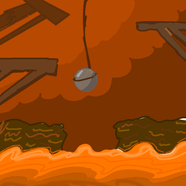 Volcano 1 - ibisPaint