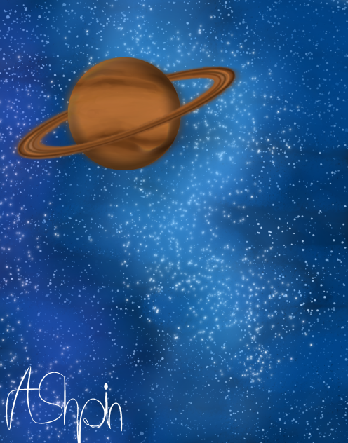 ~SpAcE~ - ibisPaint