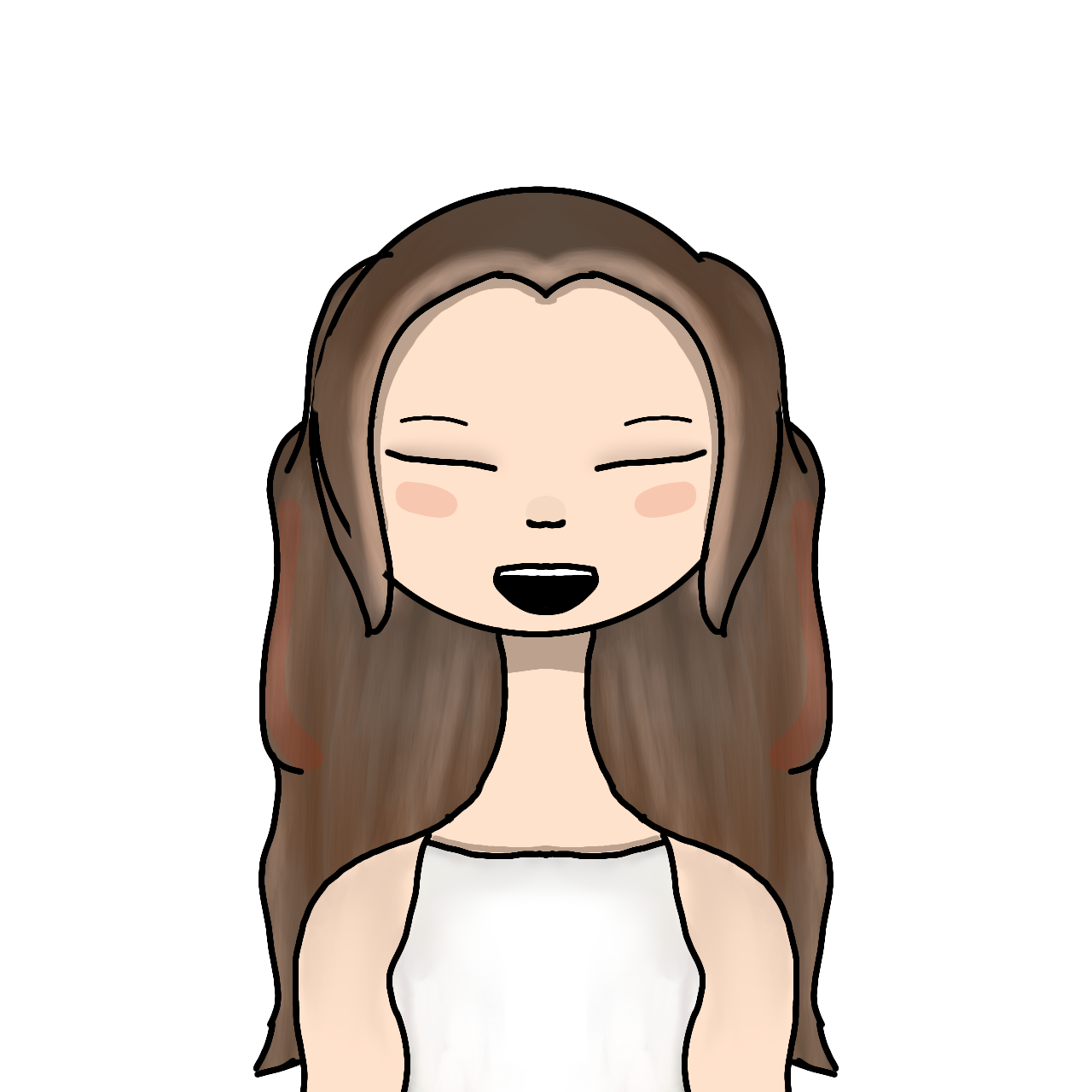 ART BLOCK DEFEATED - ibisPaint