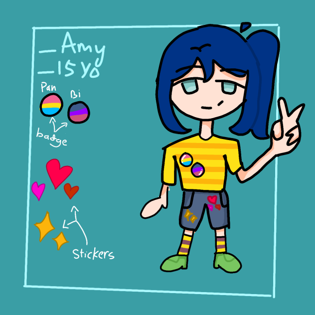 Amy ref - ibisPaint