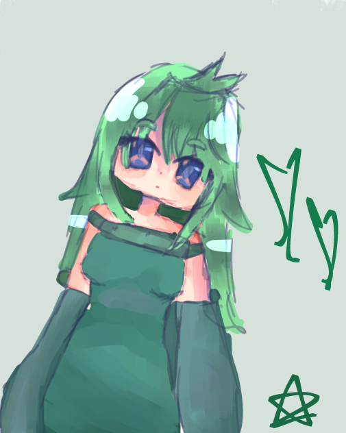 Koihaou's art style! - ibisPaint