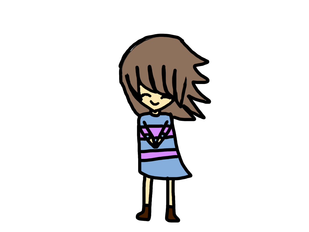 frisk (read description) - ibisPaint