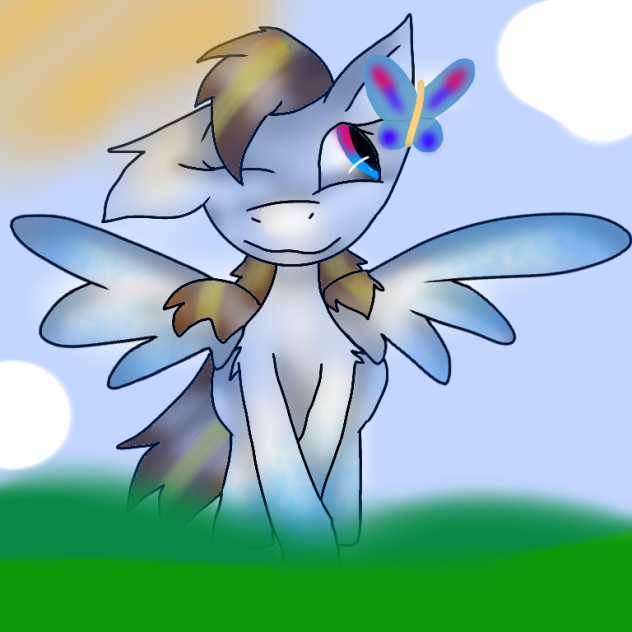 skylar dreams OC - ibisPaint