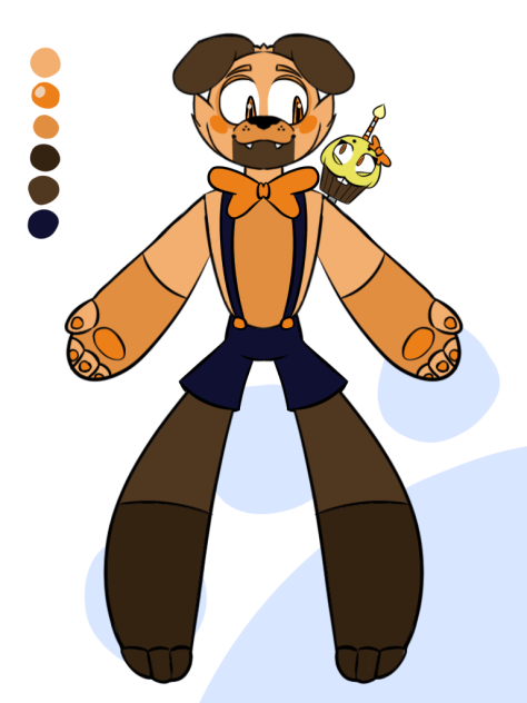 Jeremy the Dog! - ibisPaint