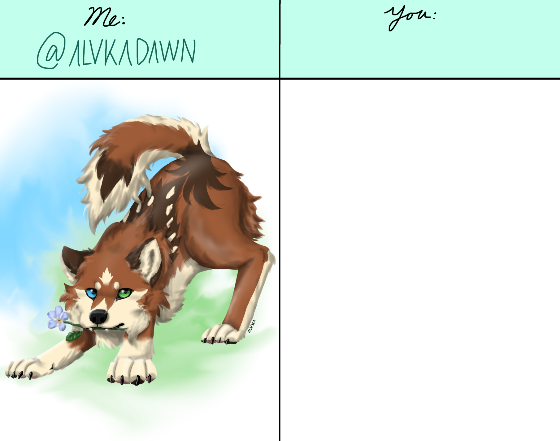 Alvka DTIYS!!! - ibisPaint