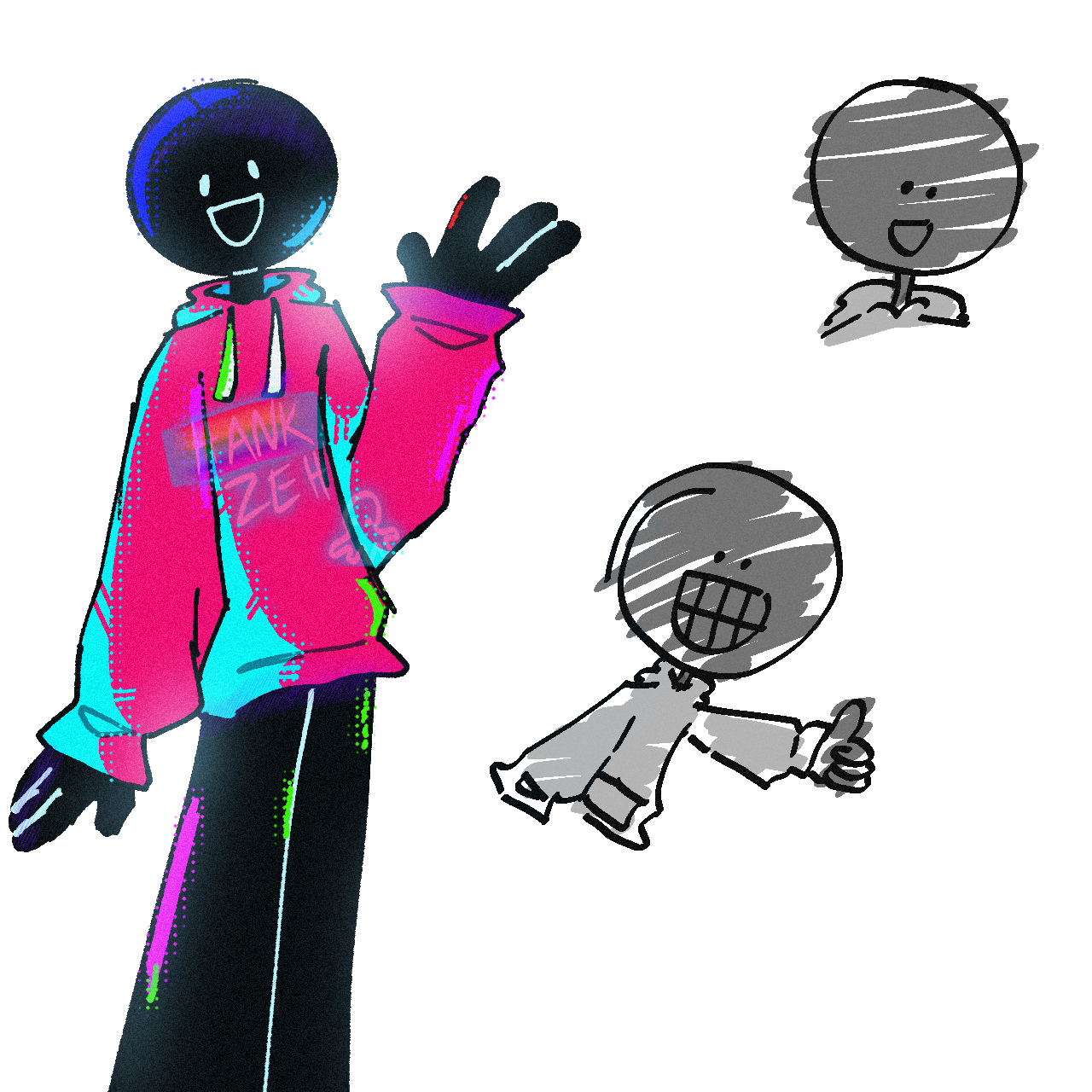 Orb Fanart - ibisPaint