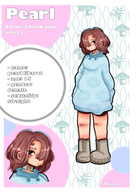 New comic - ibisPaint