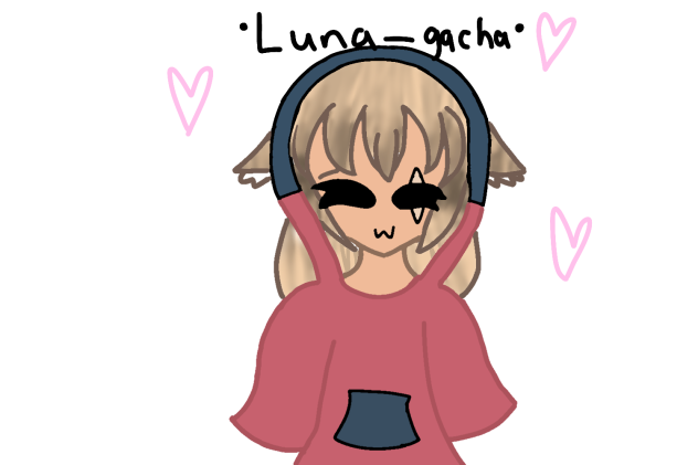 Fan art for •Luna_gacha• - ibisPaint