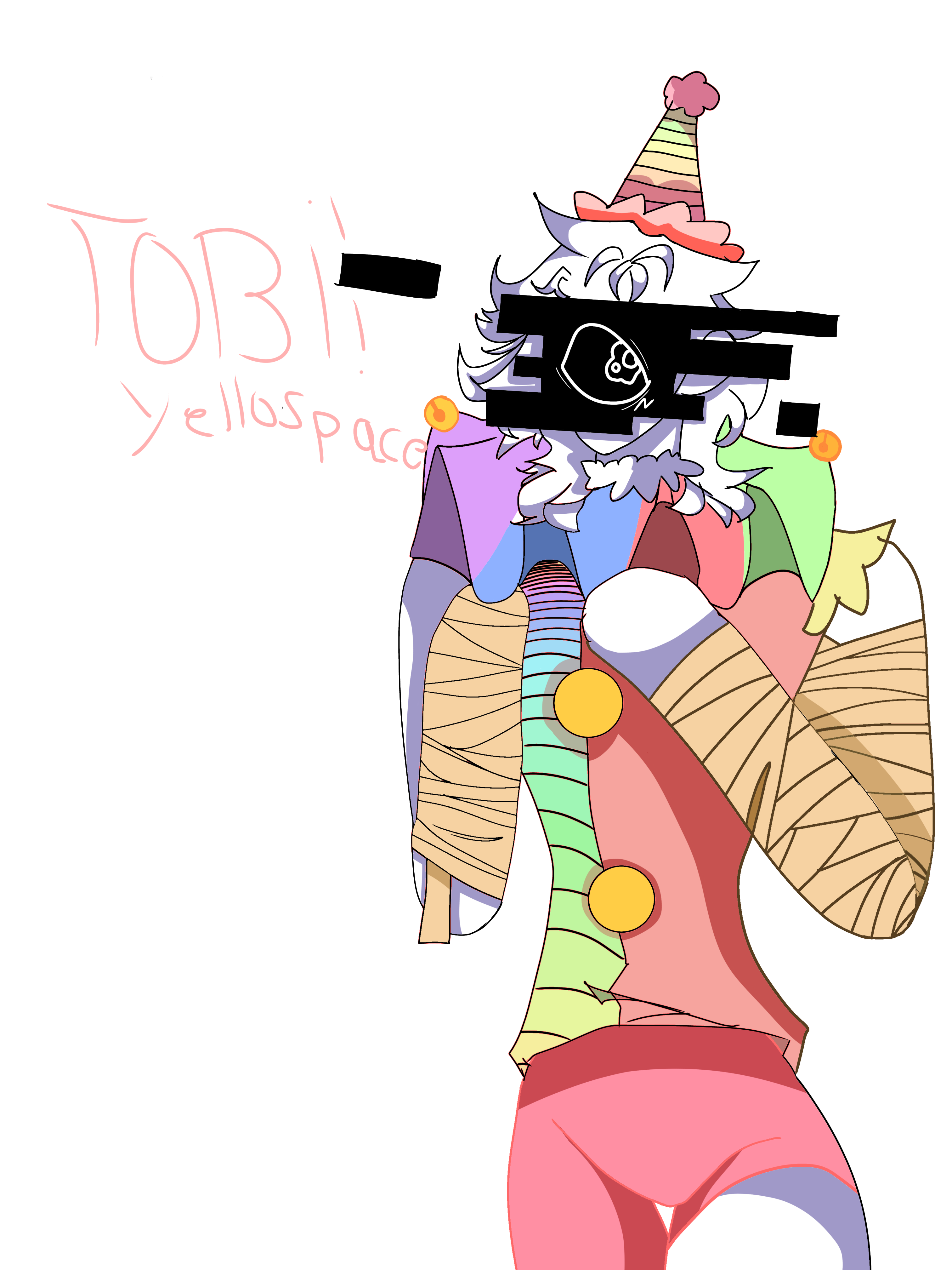 TOBI!!! - ibisPaint