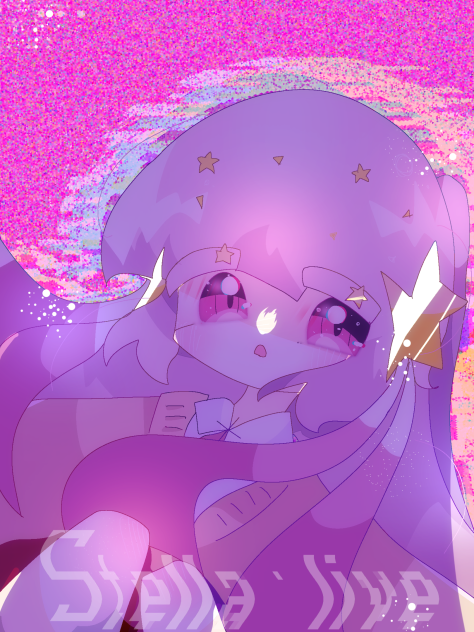 Stella live - ibisPaint