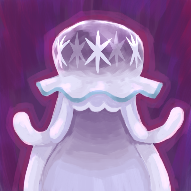 UB01 PARASITE - ibisPaint