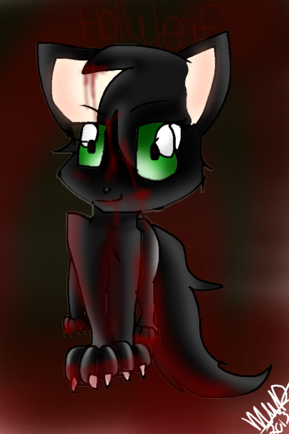 Hollyleaf - ibisPaint