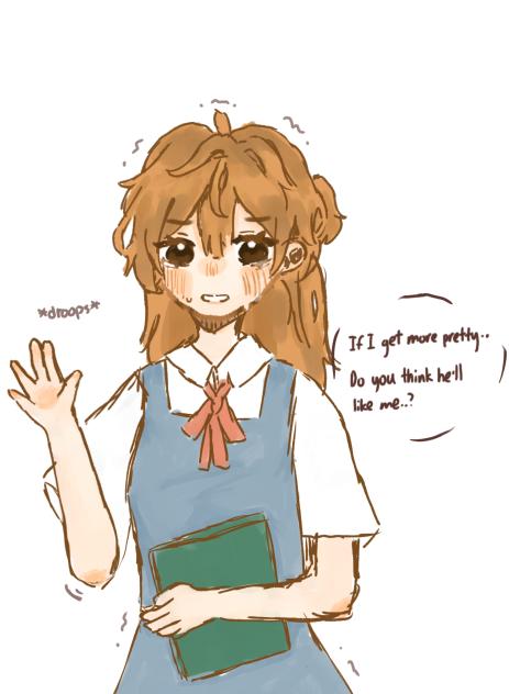 I should try harder... - ibisPaint