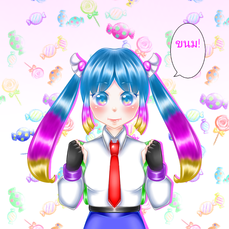 Iro Chan - ibisPaint