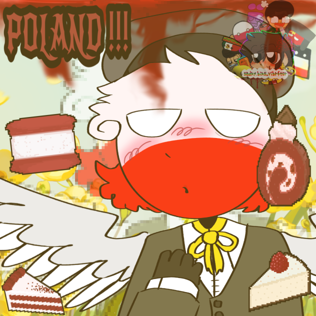 POLAND - ibisPaint
