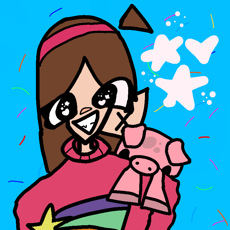 Mabel! ^^ - ibisPaint