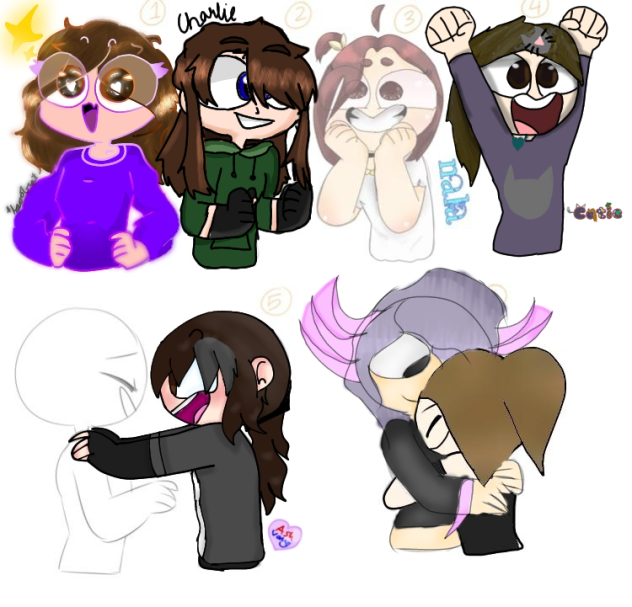 Happy Collab!! - ibisPaint