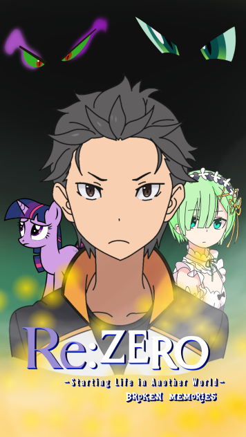 Broken Memories - ibisPaint