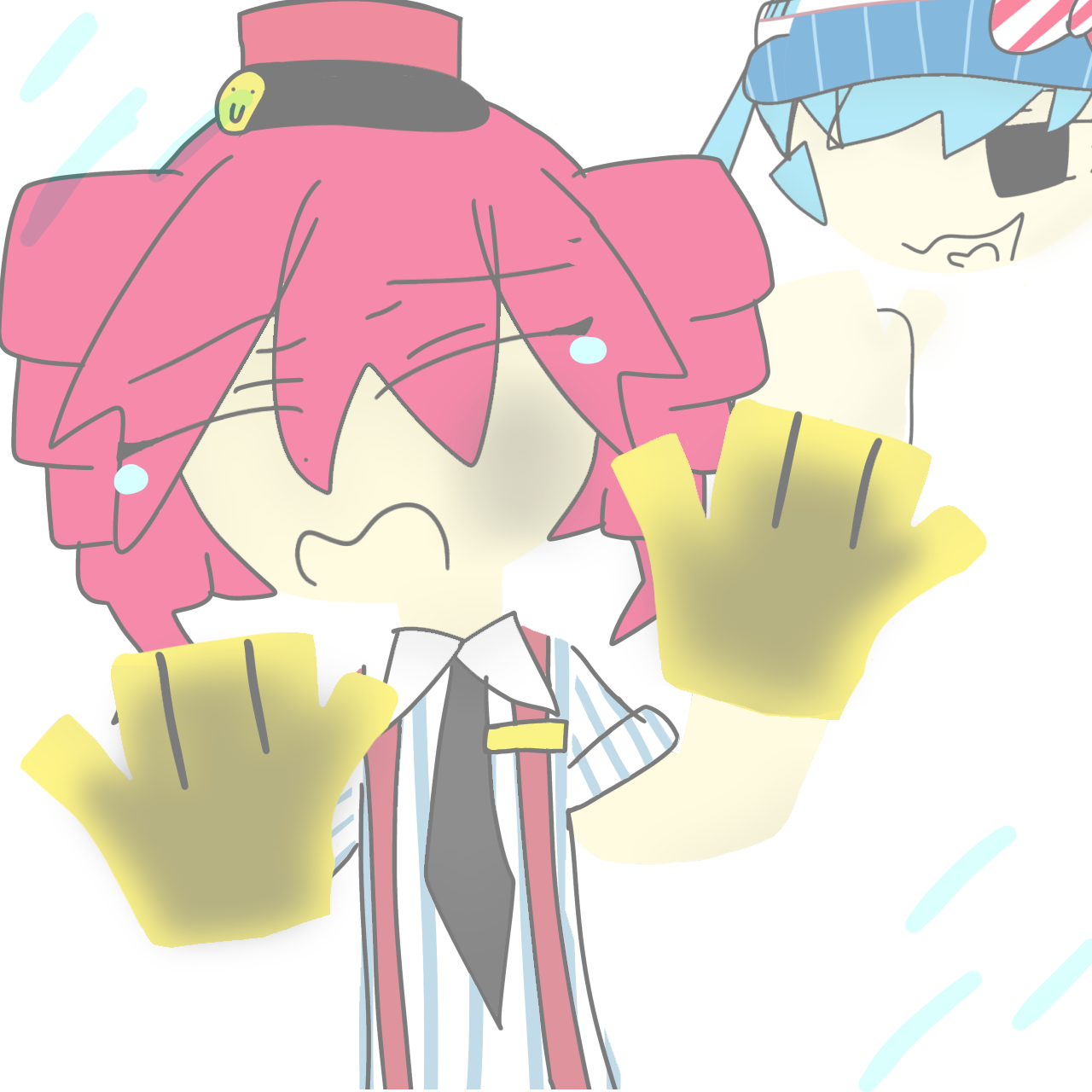 mesmerize! - ibisPaint