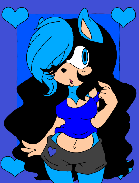 Becky Rose 🌹 - ibisPaint