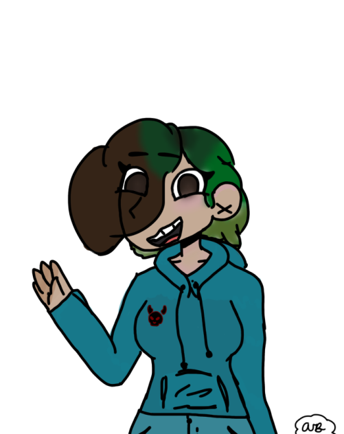 Quick little draw - ibisPaint