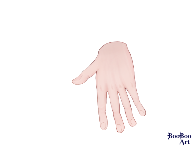 HAND 🤚 - ibisPaint