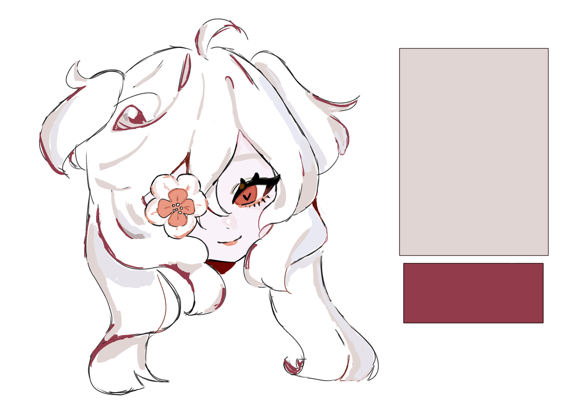 Vampire Oc! - ibisPaint