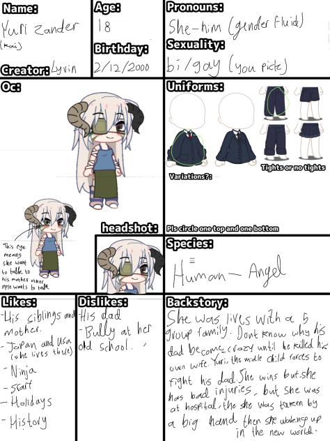 Cs for Ellie! - ibisPaint