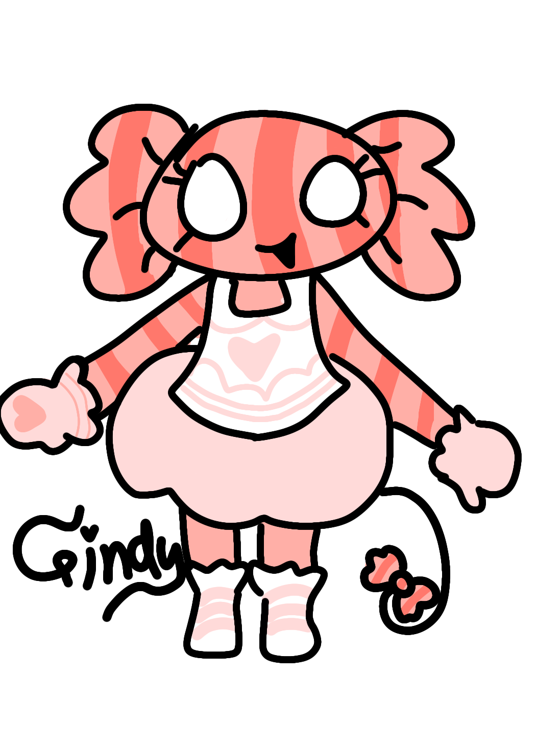 Cindy!! - ibisPaint