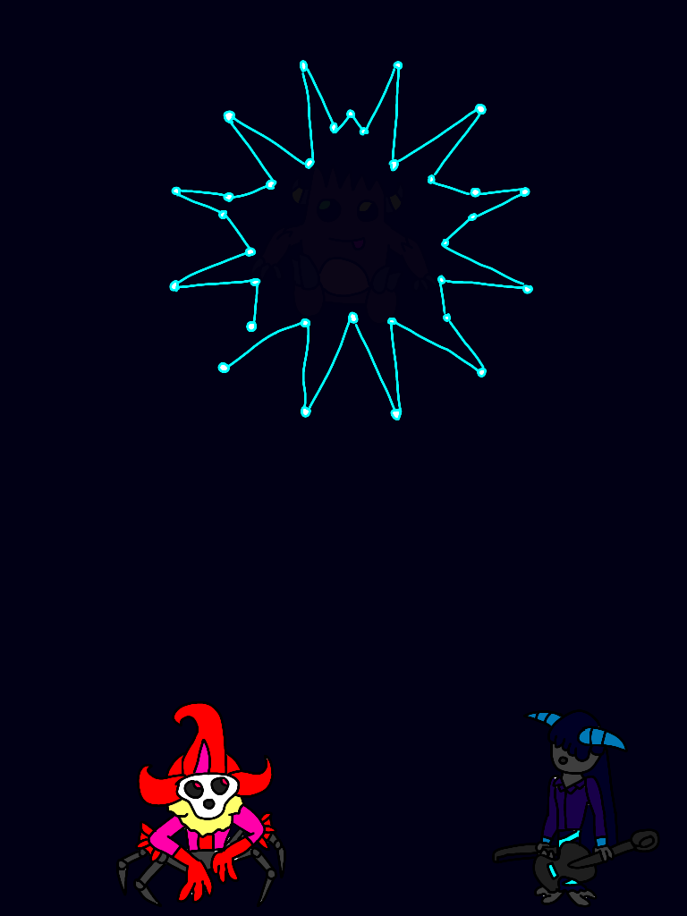 another new celestial - ibisPaint