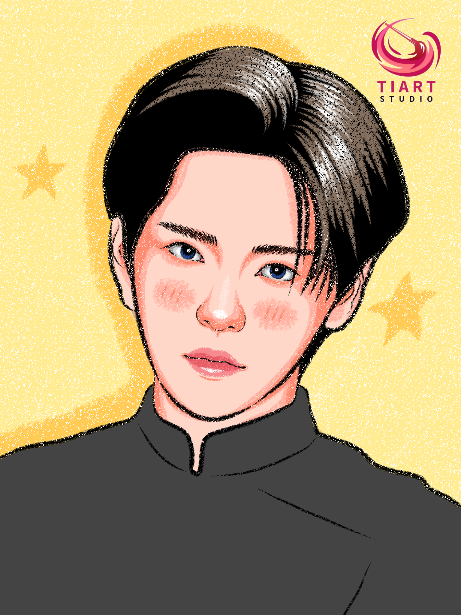 YOSHI TS - ibisPaint