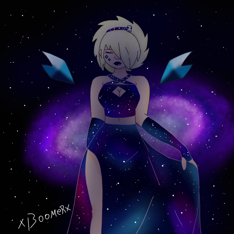 mortica parte 34 acitrom en la galaxia - ibisPaint