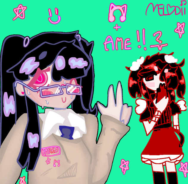 double yikes - ibisPaint