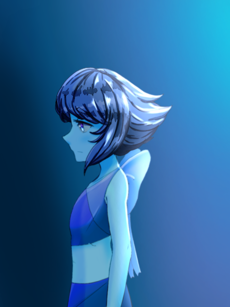 lapiz 2B - ibisPaint