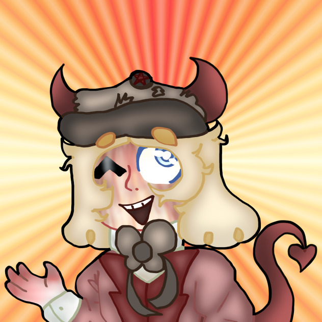 Pip Pirrup Fanart!! (Demon Version.) - ibisPaint